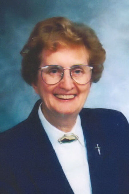 Sister Mary Catherine McCann Obituary - Pembroke, ON | The Murphy ...