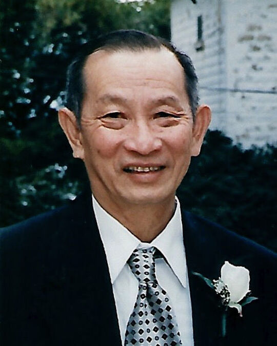 Chin Fan Fu Obituary - Pembroke, ON | The Murphy Funeral Home
