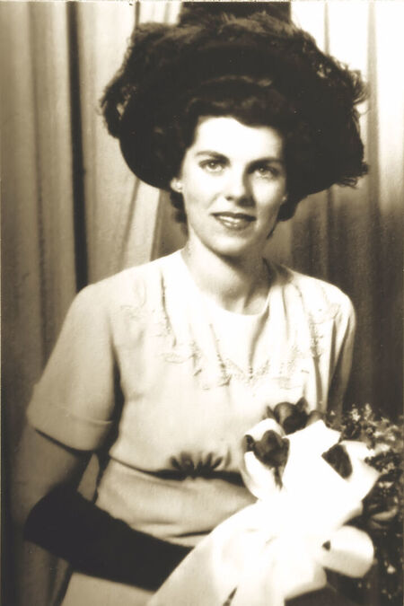 Lulu Mae Plummer Obituary - Pembroke, ON | The Murphy Funeral Home