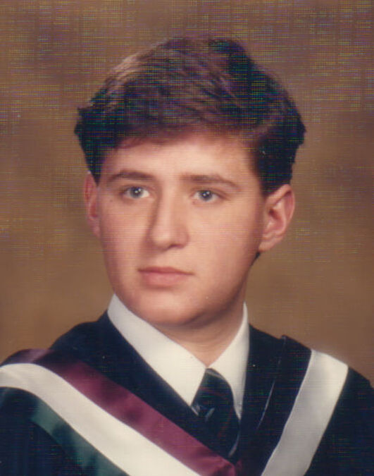 Adrian Lloyd Obituary - Pembroke, ON | The Murphy Funeral Home